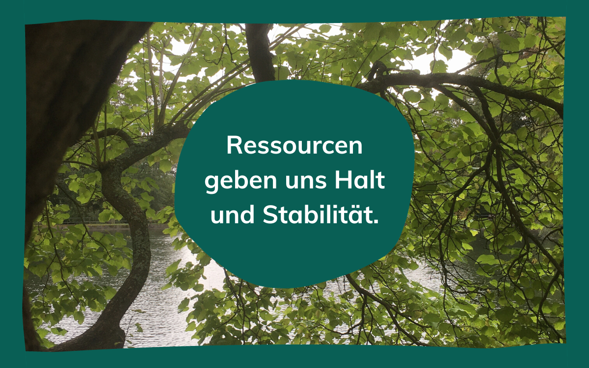Ressourcen: Deine ganz persönliche Schatzkiste für mehr Selbstvertrauen ...