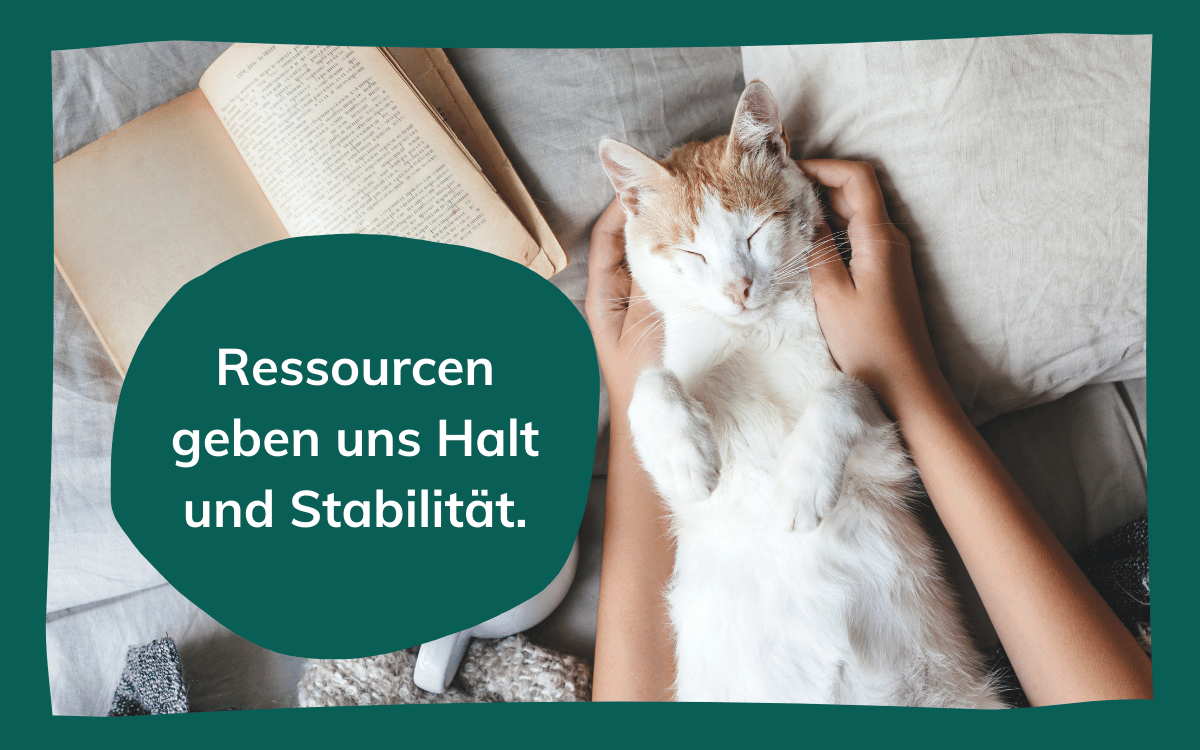 Ressourcen: Deine ganz persönliche Schatzkiste für mehr Selbstvertrauen ...